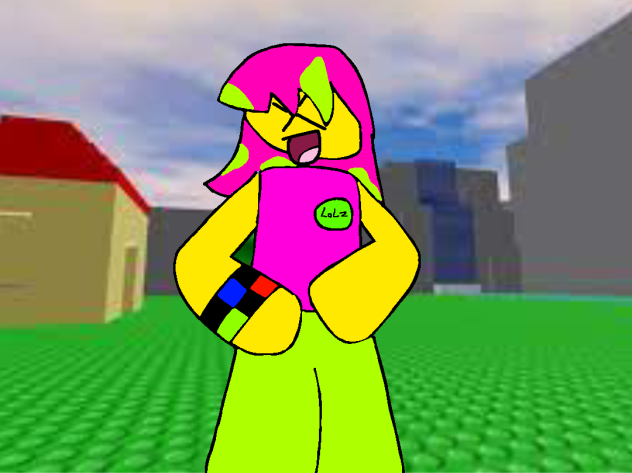 LOLZ remastered - ibisPaint