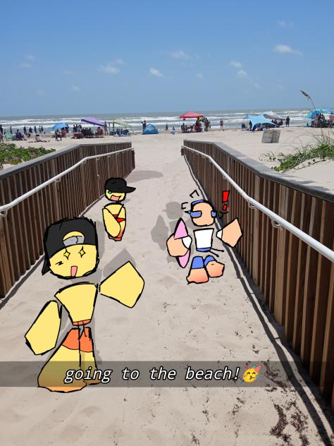 summer time!!! - ibisPaint