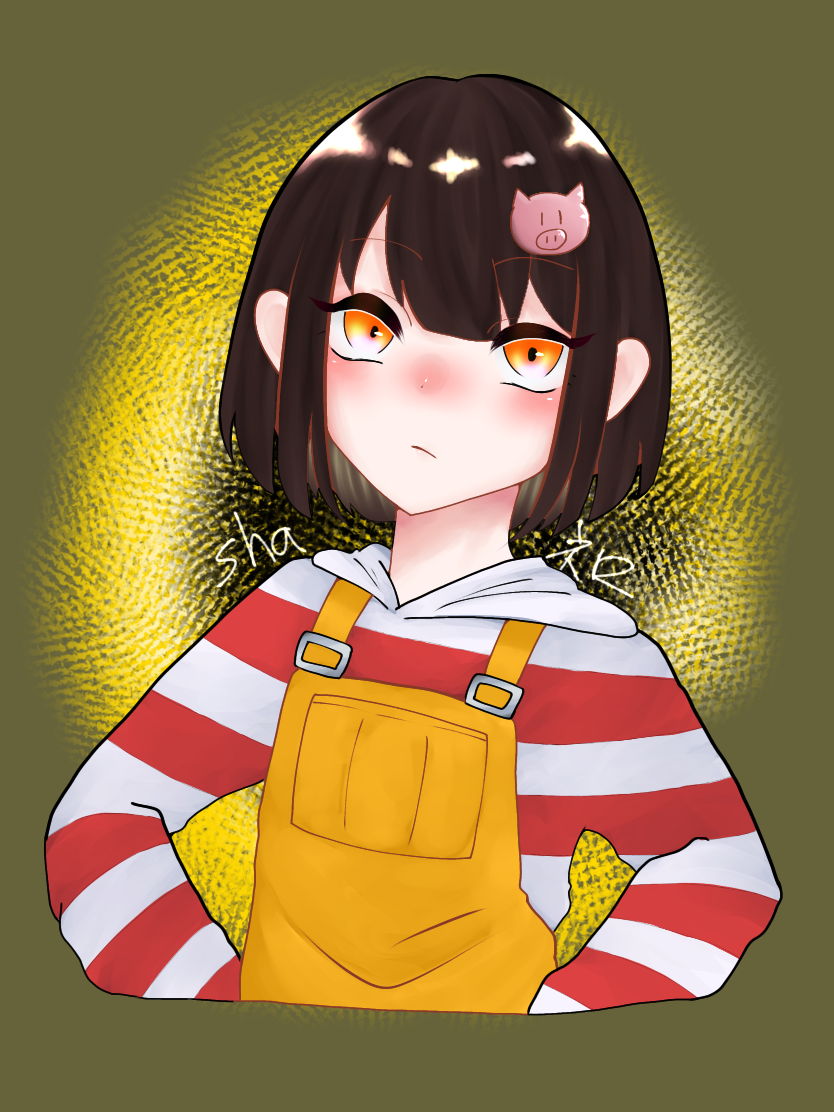 sha wrwrd - ibisPaint