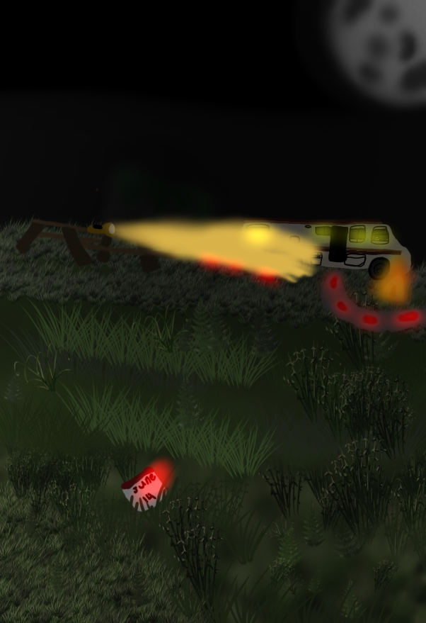 The maze roblox fan art - ibisPaint