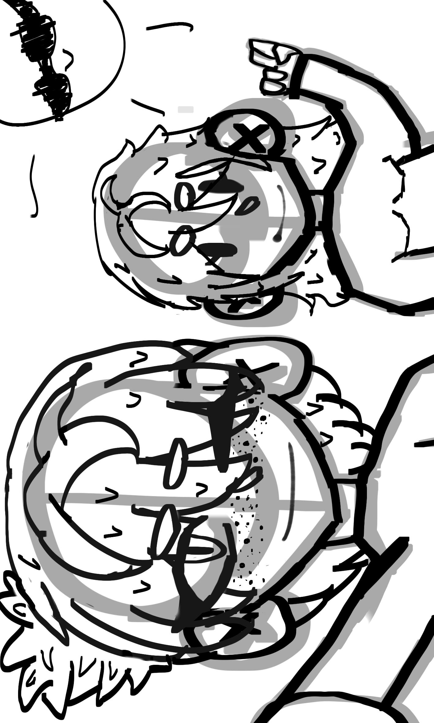 Never finished - ibisPaint