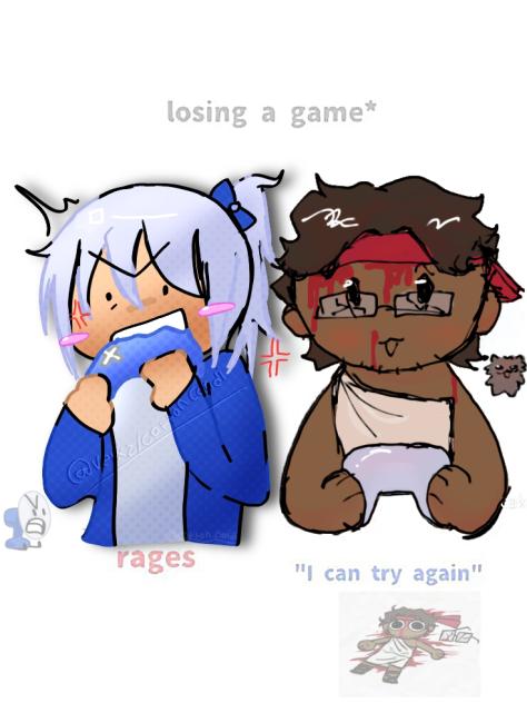 MY PANCAKE POLITES!! - ibisPaint