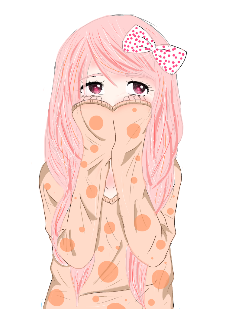 Pinku! - ibisPaint