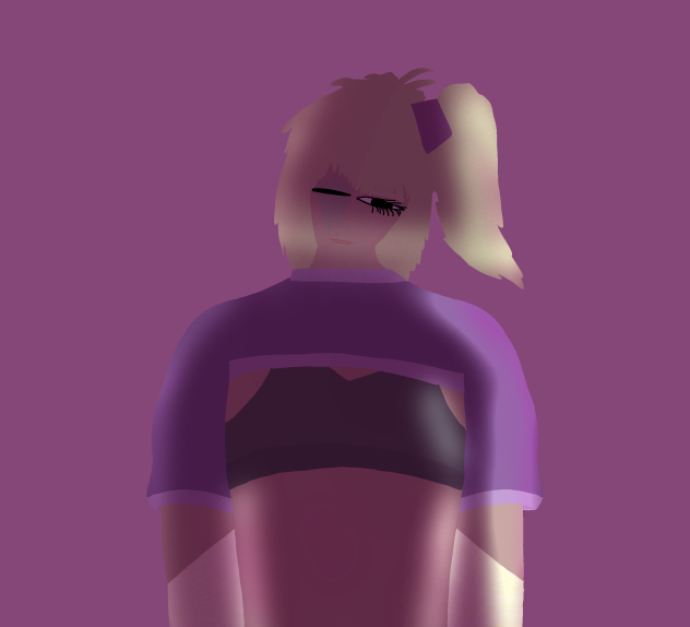 lineless girl - ibisPaint