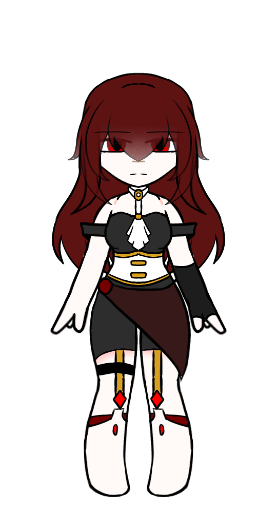 ASTERIA_MODEL - ibisPaint