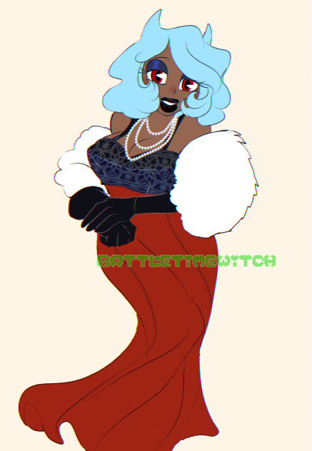 Beatrisse fancy - ibisPaint