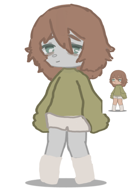 Random stuff - ibisPaint