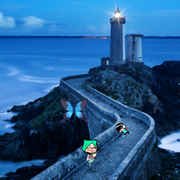 The Tower - ibisPaint