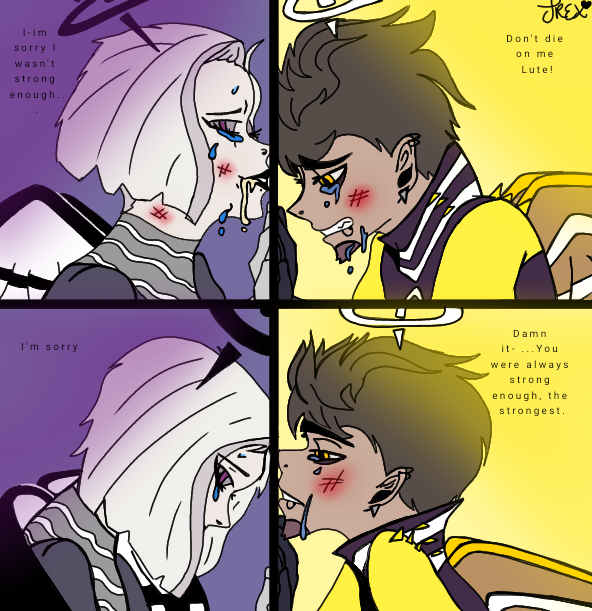 Her Death - ibisPaint