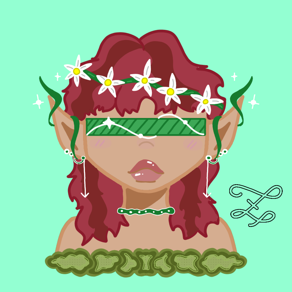 ~Forest Elf~ - ibisPaint