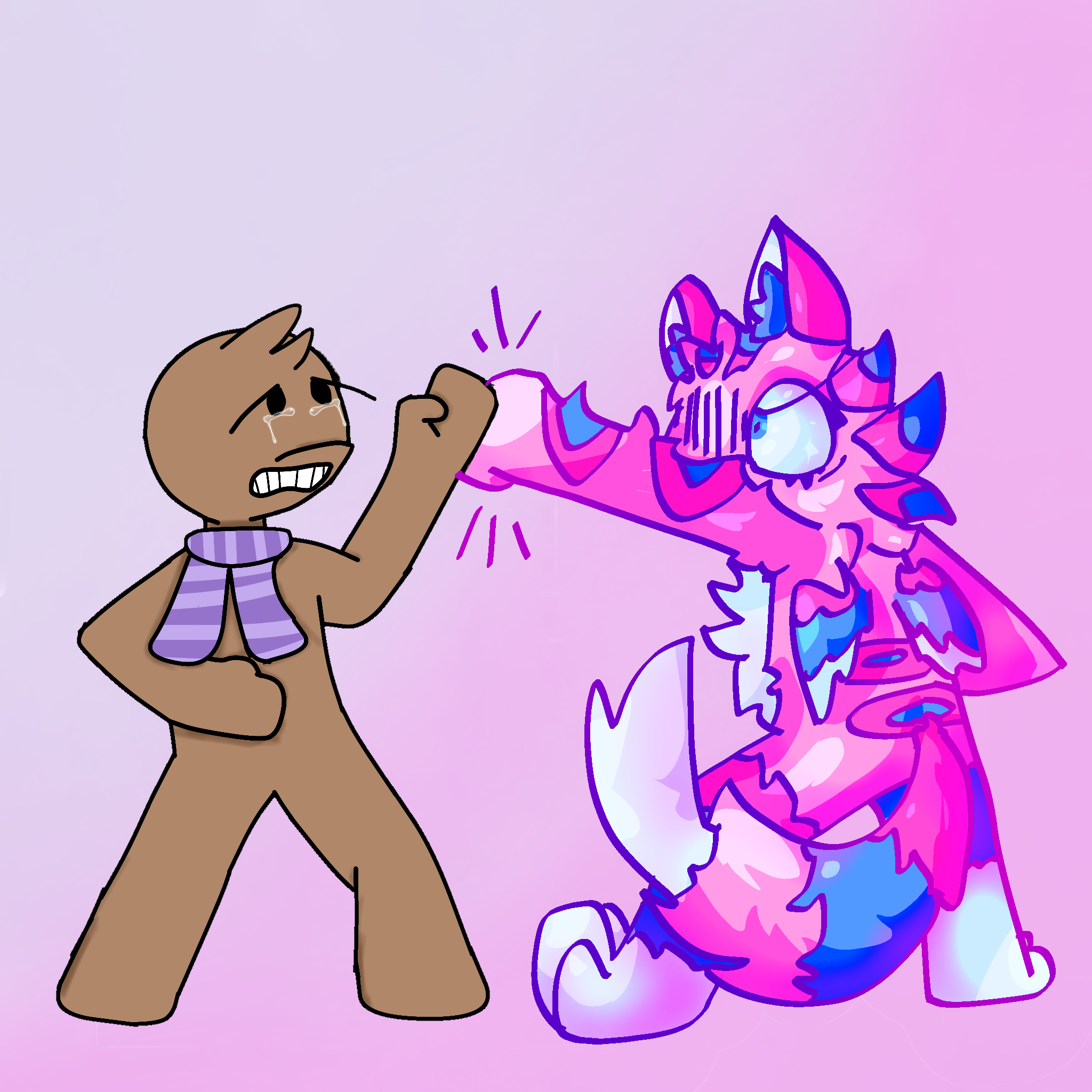 Collaboration - ibisPaint