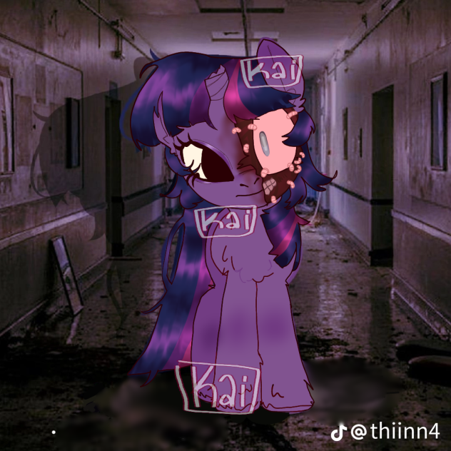 Twilight Mlw - ibisPaint