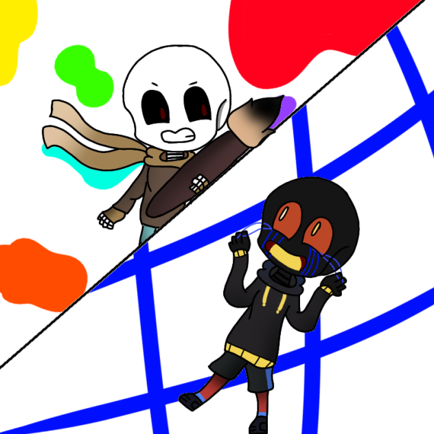 Ink vs Error°· - ibisPaint