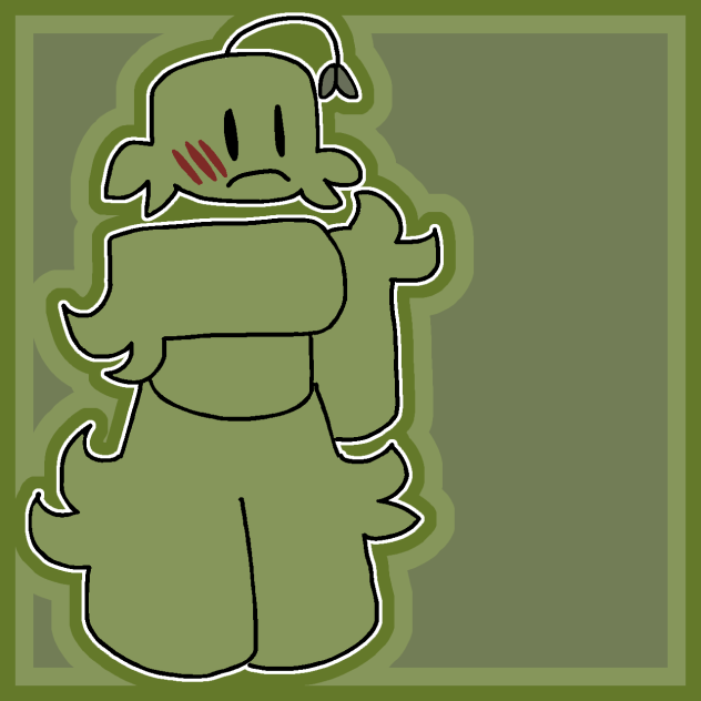 grass guy two - ibisPaint