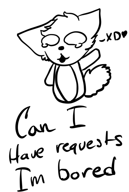 Any requests ;w; - ibisPaint