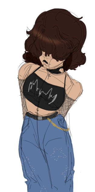 oc concept - ibisPaint