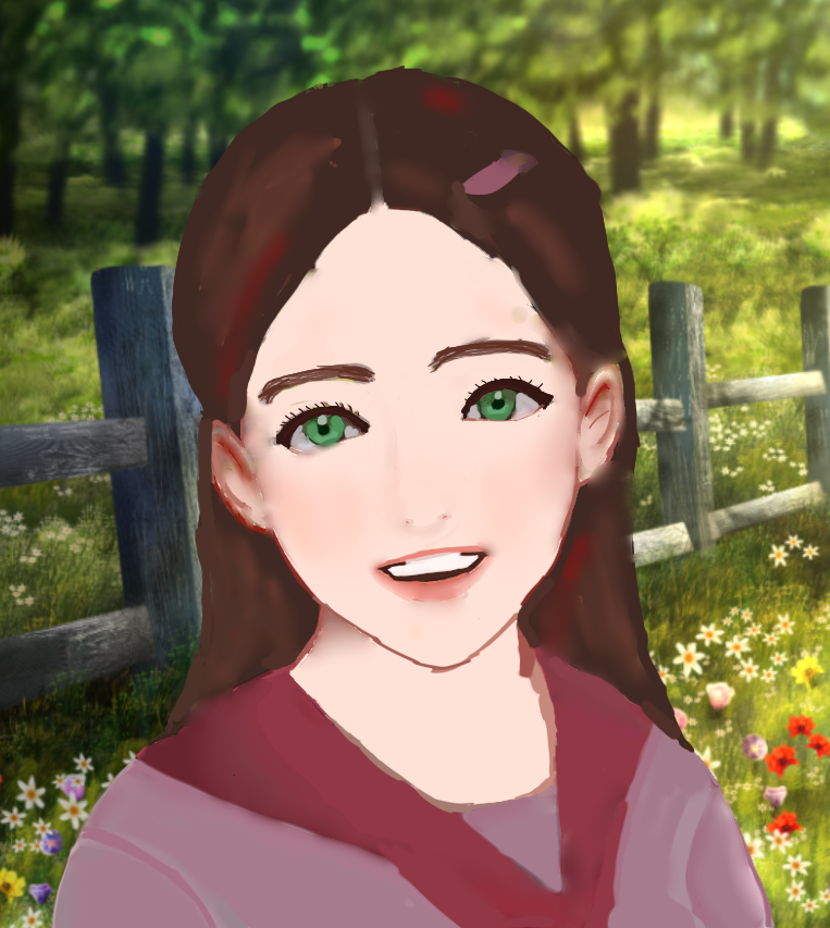 LA BELLA DAMA - ibisPaint