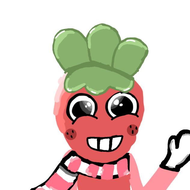 tried drawing sprout - ibisPaint