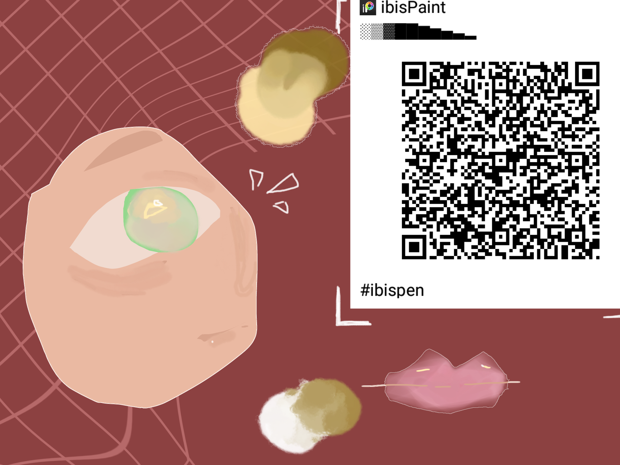 Rendering Brush. - ibisPaint