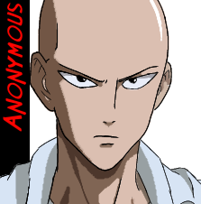 making saitama pixelate Version - ibisPaint