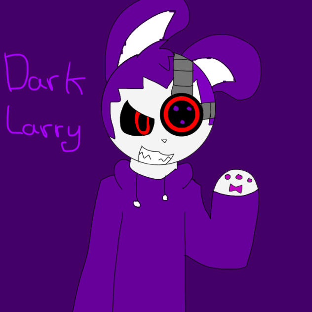 Dark Larry Speedpaint - ibisPaint