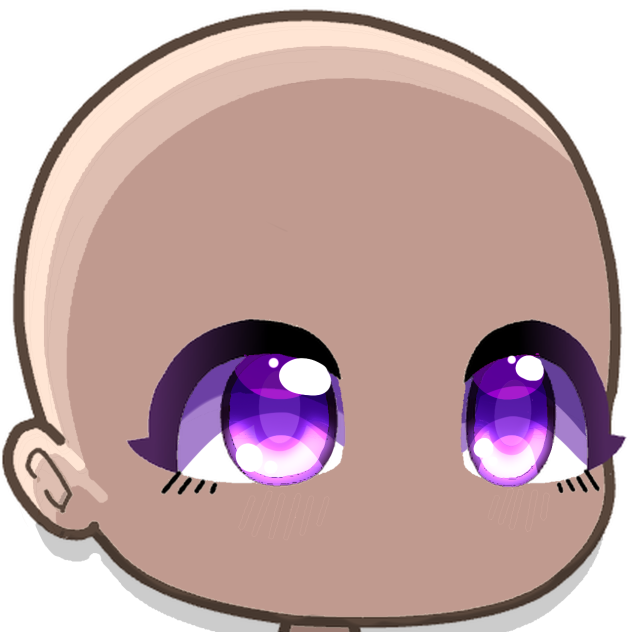 Gacha Eye Editting - ibisPaint