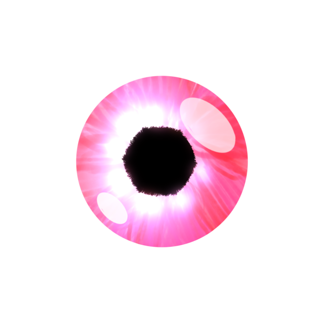 The Legendary Eye - ibisPaint