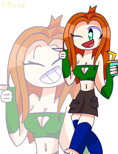 FA for Lu!!! - ibisPaint