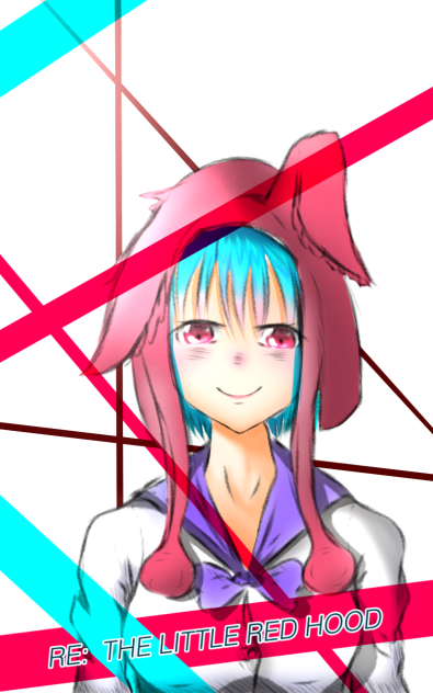 RED HOOD - ibisPaint