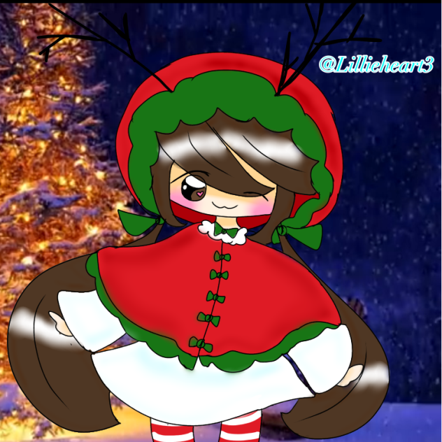 Christmas! - ibisPaint