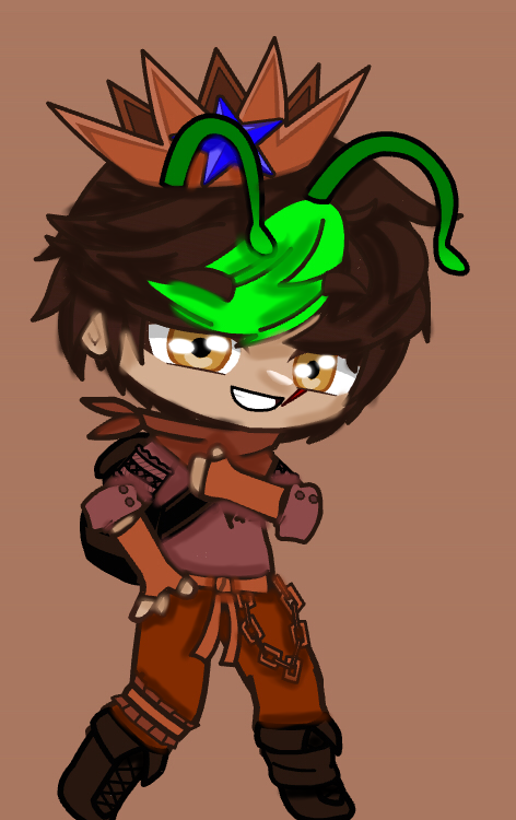 Good King Joel of Mezallia - ibisPaint