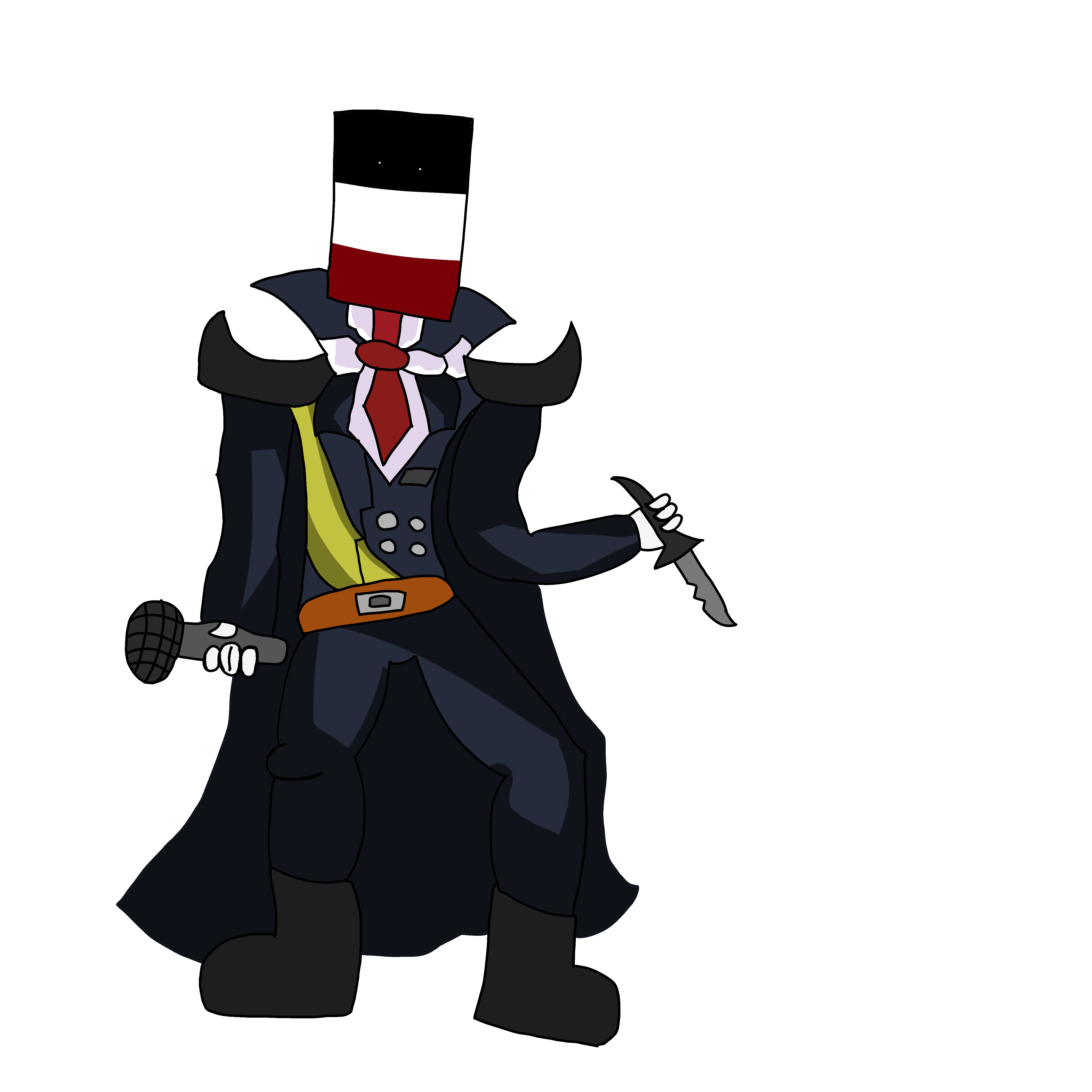 countryhuman reichtangle - ibisPaint