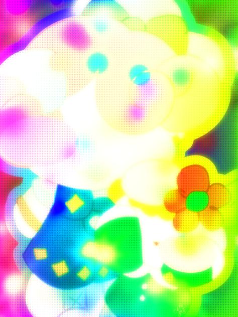 Puffy Poof Friendsies - ibisPaint