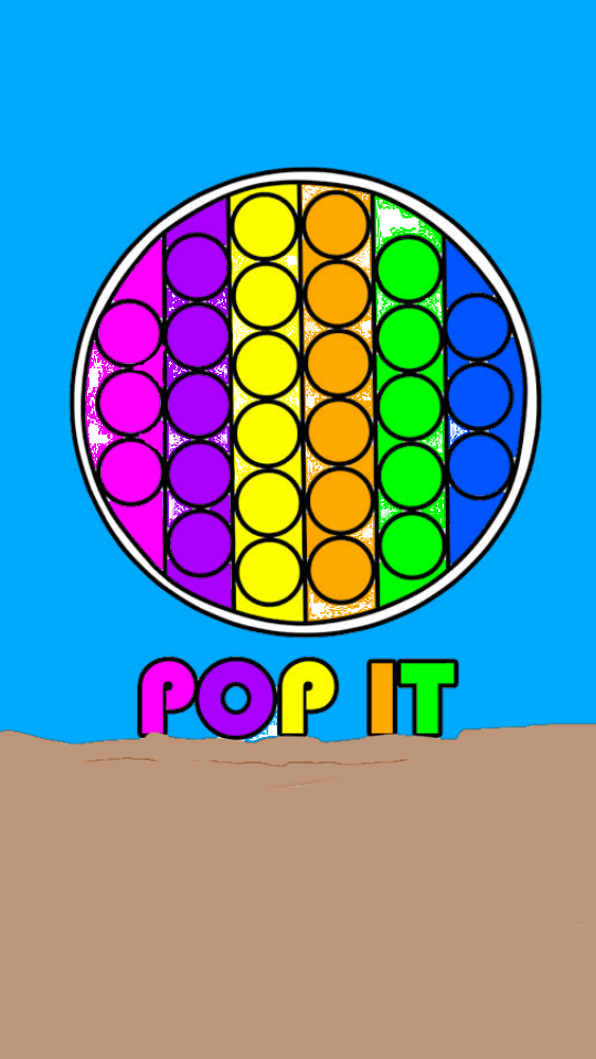POP IT - ibisPaint