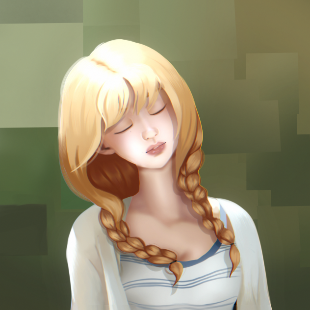 Sunlight - ibisPaint