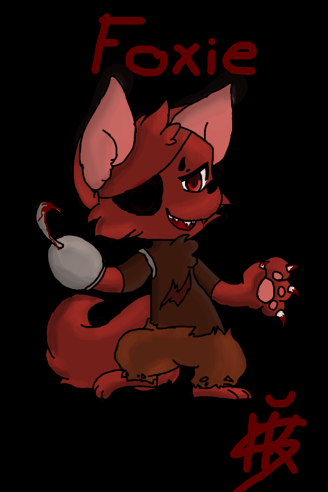 Foxie - ibisPaint