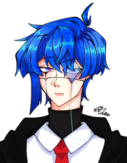 Oc for au lol - ibisPaint