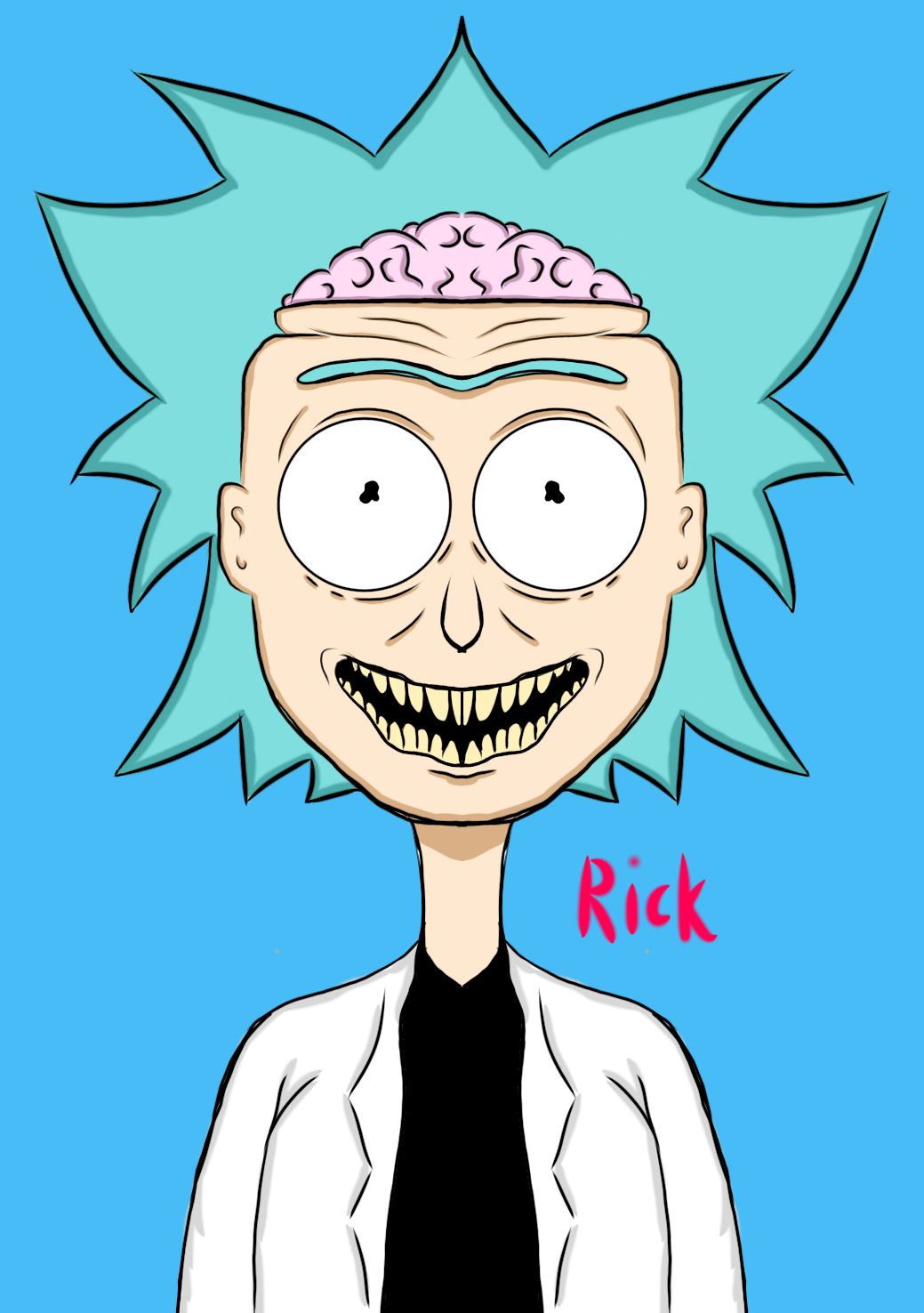 Rick - ibisPaint