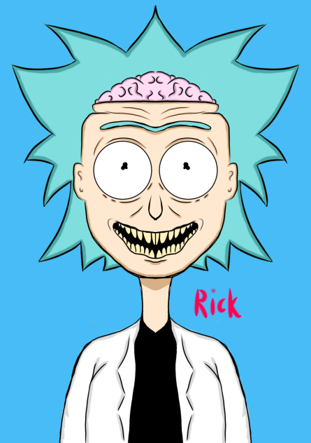 Rick - ibisPaint