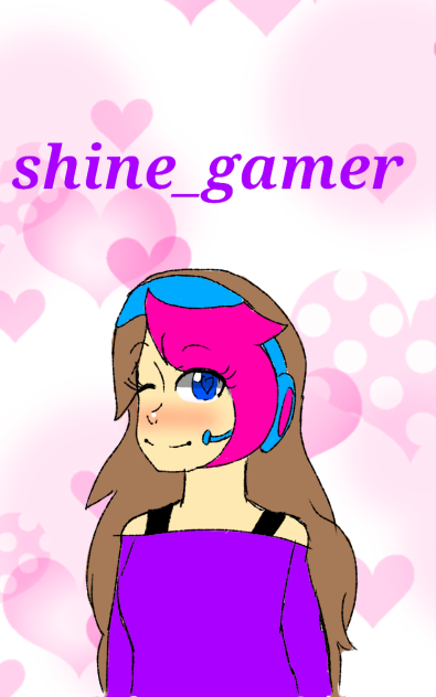 shine_gamer - ibisPaint