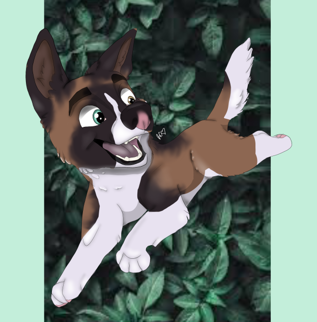 Dante coat idea 3 - ibisPaint