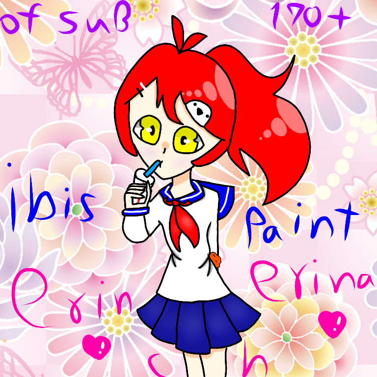 erin erin ch (ibis paint) - ibisPaint