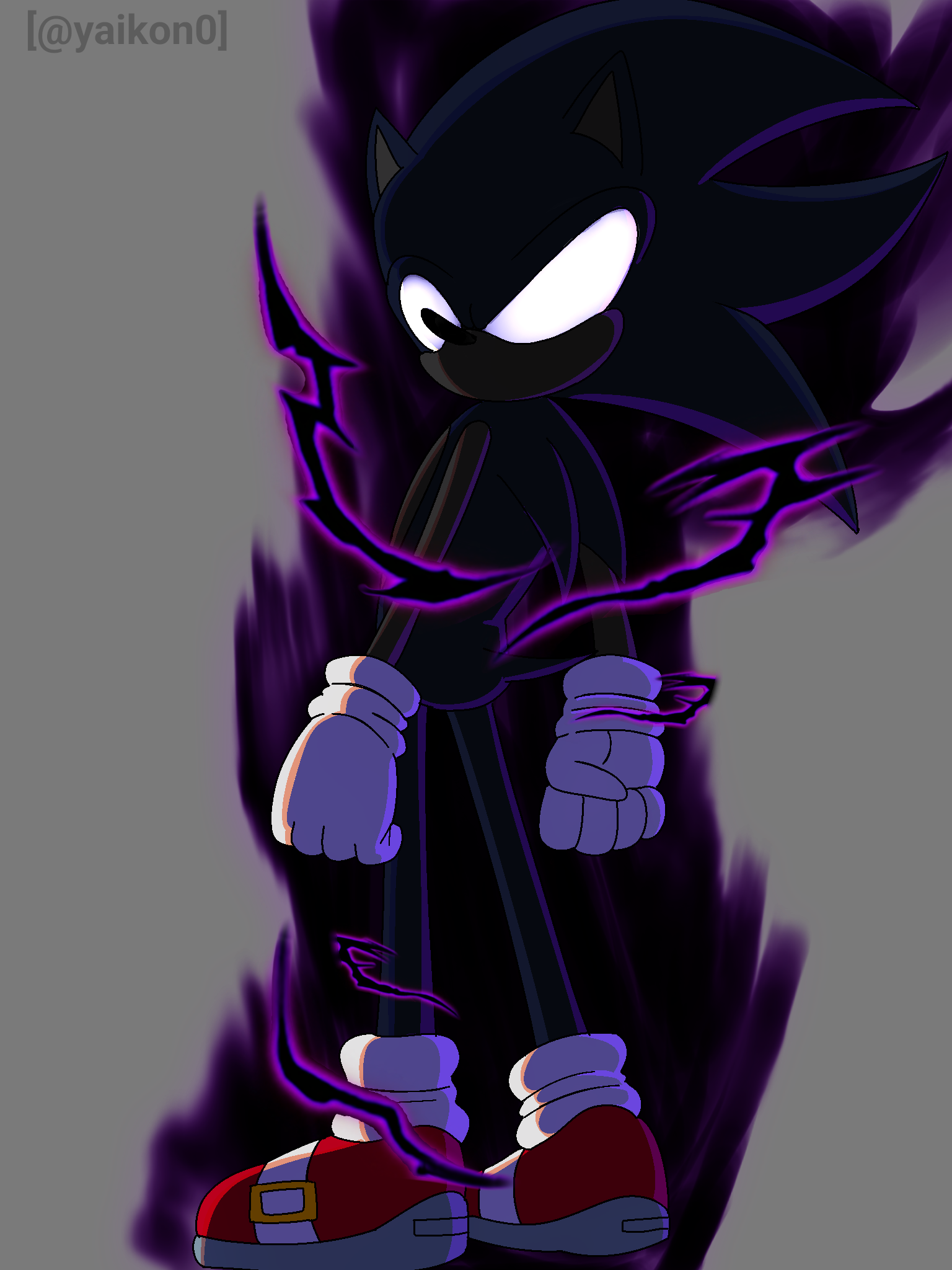 RAGE (second form) - ibisPaint