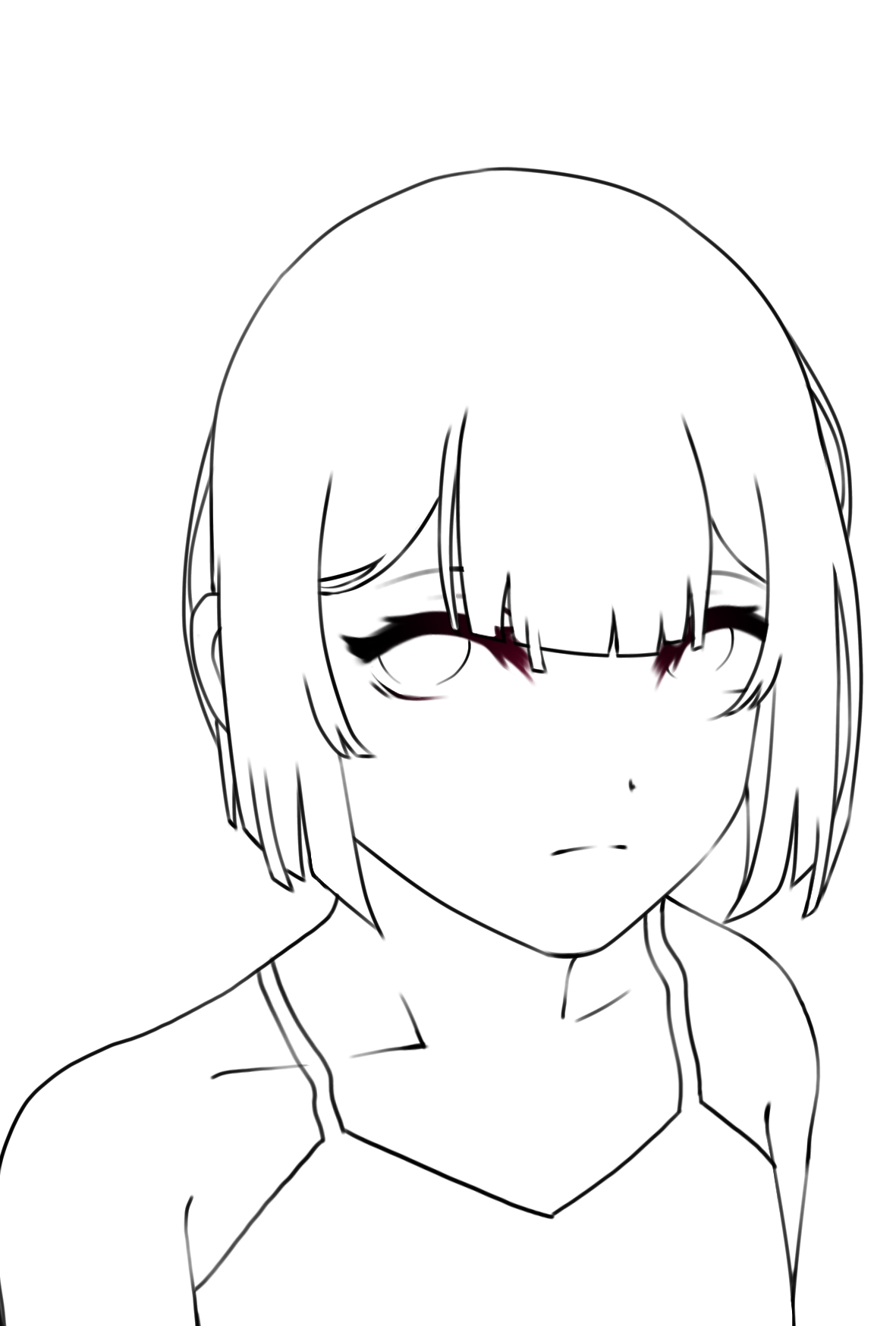 Untitled477 lineart - ibisPaint