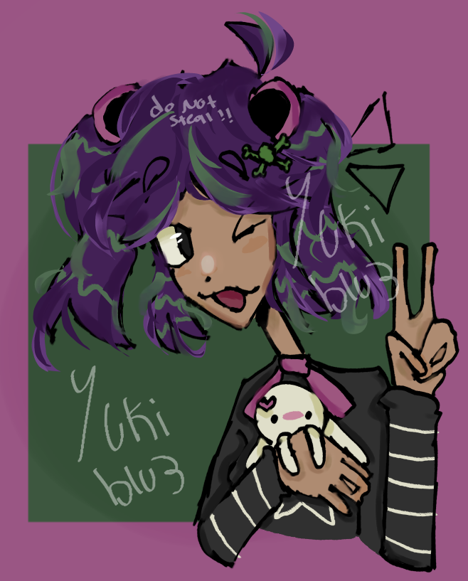 LUCY DTIYS!! THIS WAS SO FUN WHUT - ibisPaint