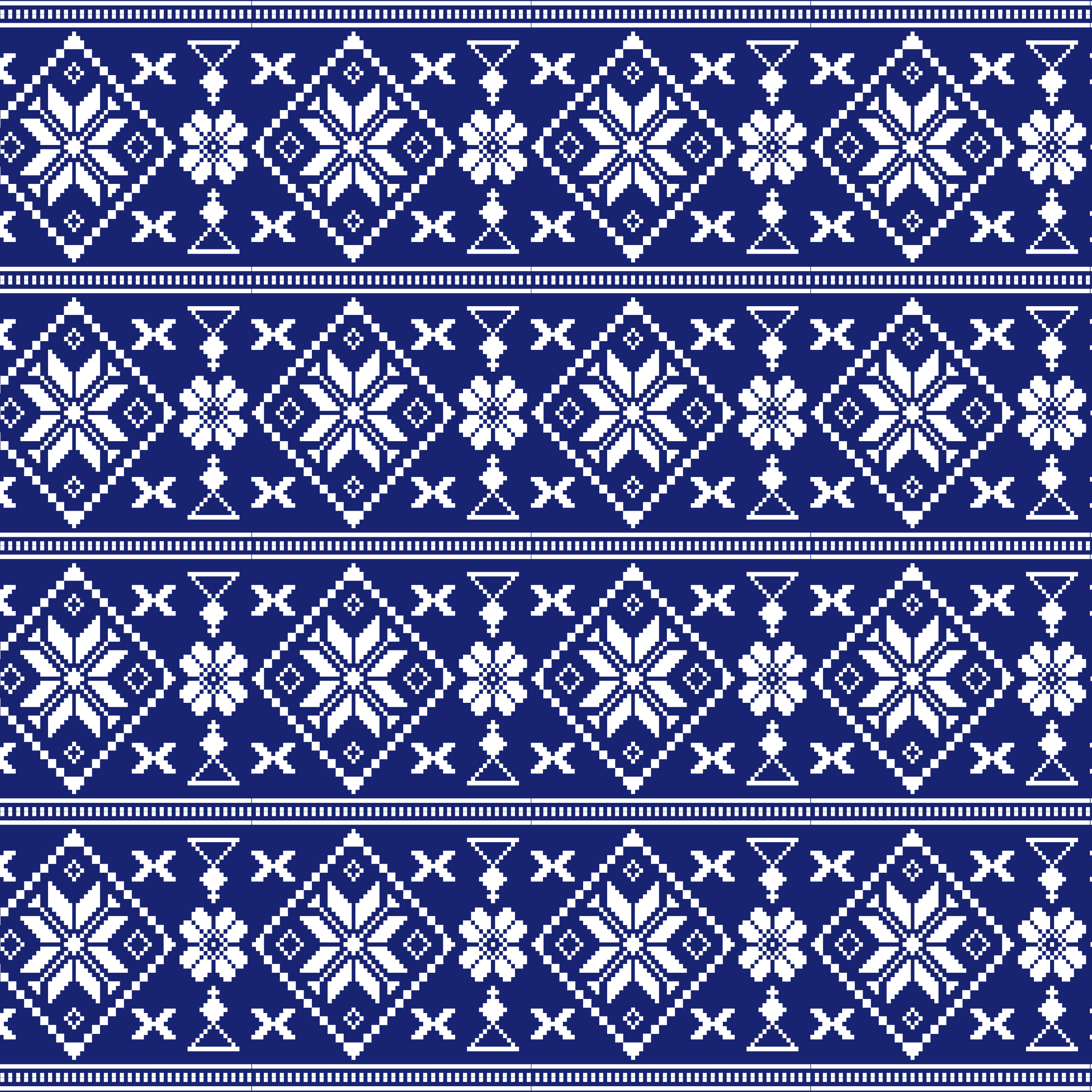 nordic pattern7 - ibisPaint