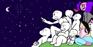 collab with angel - ibisPaint