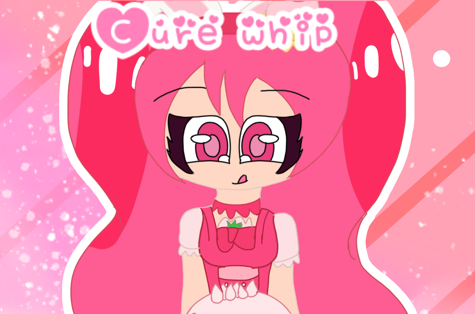 Cure whip - ibisPaint