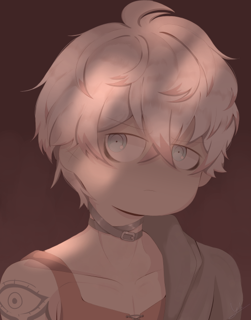 Saeran - ibisPaint