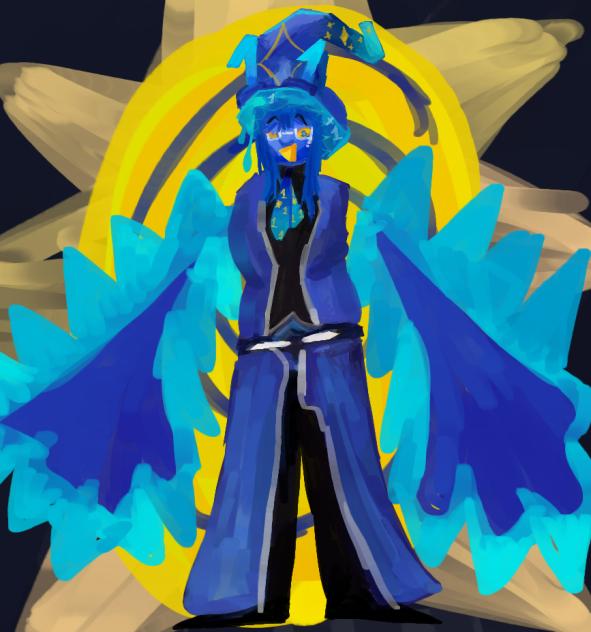 one TPOT - ibisPaint